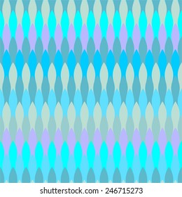 Marine Fish Pattern Stock Illustration 246715273 | Shutterstock