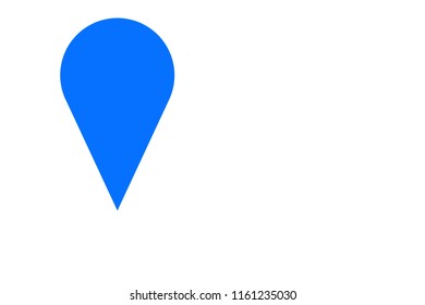 Marker Maps Square Stock Illustration 1161235051 | Shutterstock