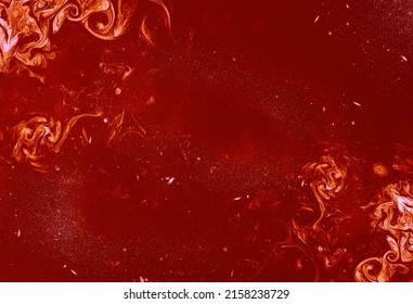 Maroon Background Splash Texture Image Stock Illustration 2158238729 ...