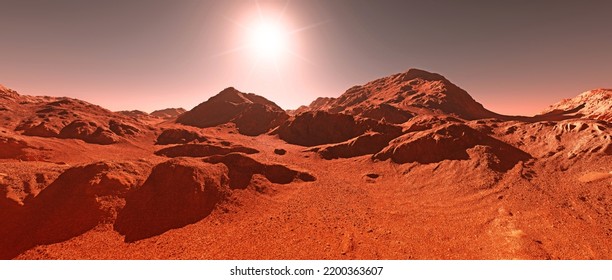 5,299 Mars terrain Images, Stock Photos & Vectors | Shutterstock