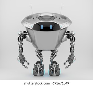 398 imágenes de Fat robot - Imágenes, fotos y vectores de stock ...