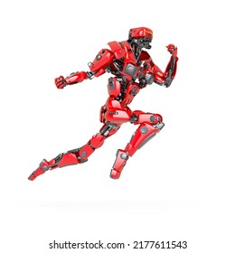 506 Robot punch Stock Illustrations, Images & Vectors | Shutterstock