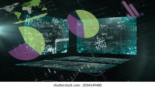689 Floating equations: immagini, foto stock e grafica vettoriale ...