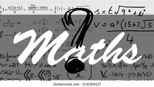 3,112 Equation mark Images, Stock Photos & Vectors | Shutterstock