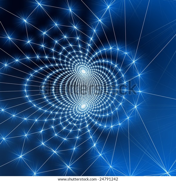 Matrix Ball Room Stock Illustration 24791242 | Shutterstock