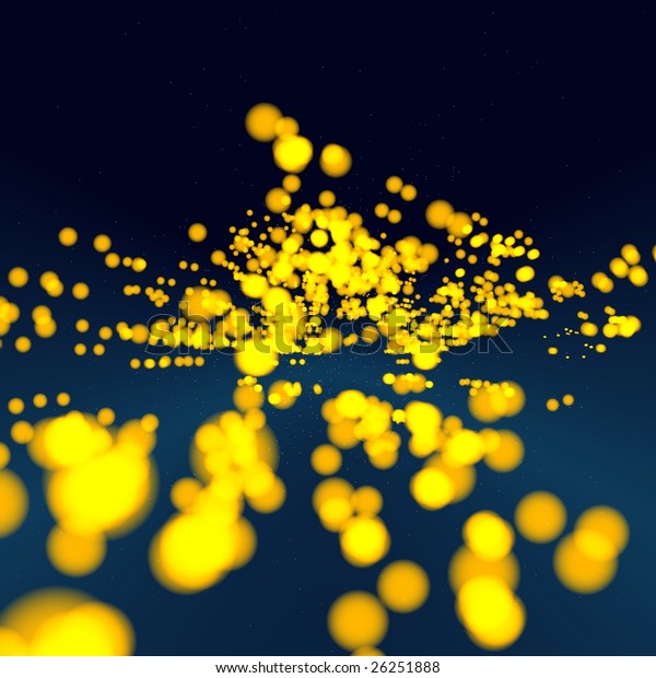 Matrix Galaxy Stock Illustration 26251888 | Shutterstock