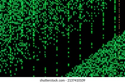 1,379 Matrix rain Images, Stock Photos & Vectors | Shutterstock
