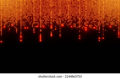 1,379 Matrix rain Images, Stock Photos & Vectors | Shutterstock
