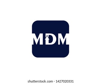32 Mdm logo Images, Stock Photos & Vectors | Shutterstock