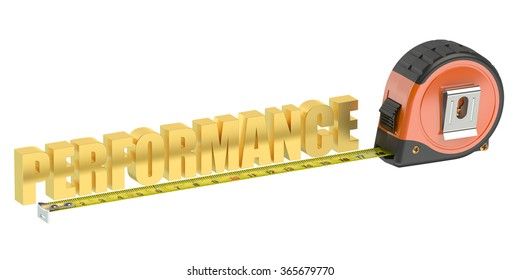 Measure Performance Concept Stock Illustration 365679770 | Shutterstock