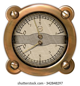 Measuring Device Vector Stock Vector (Royalty Free) 333992378