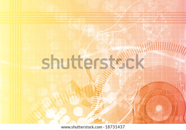 Mechanical Engineering Science Abstract Background Wallpaper Stock ...
