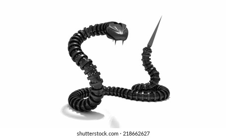 451 Mechanical Snake Images, Stock Photos & Vectors | Shutterstock