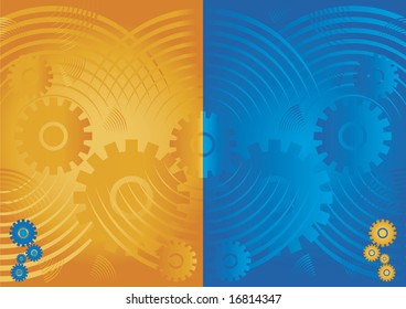 Mechanics Background Stock Illustration 16814347 | Shutterstock