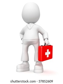 Medic Stock Illustration 37852609 | Shutterstock
