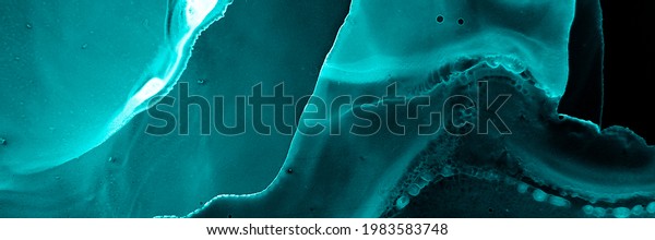 Medicine Background Turquoise Microscope Artwork Liquid Stock ...