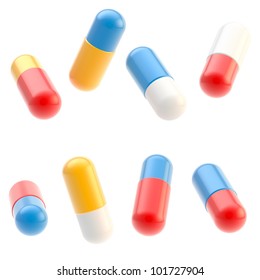 Set Vector Different Pills Stock Vector (Royalty Free) 446572993 ... Set Vector Different Pills Stock Vector (Royalty Free) 446572993 ...