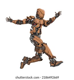 1,737 Cyborg side view Images, Stock Photos & Vectors | Shutterstock