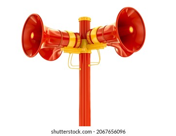 Loudspeaker tower Images, Stock Photos & Vectors | Shutterstock