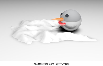 1,716 Melting snowman Stock Illustrations, Images & Vectors | Shutterstock