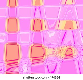 Melting Star Background Stock Illustration 494884 | Shutterstock