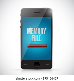 9,124 Memory full Images, Stock Photos & Vectors | Shutterstock