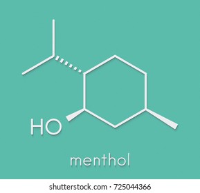139 Menthol molecule Images, Stock Photos & Vectors | Shutterstock