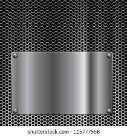 Mesh Design Use Background Stock Illustration 115777558 | Shutterstock