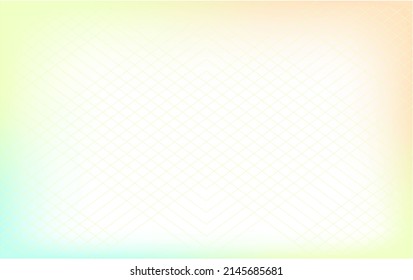 Mesh Gradient Background Consist Triple Colors Stock Illustration ...