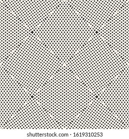 Mesh Seamless Pattern Black White Vector Stock Vector (Royalty Free ...