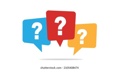 233 Question Mark Dialogue Box Images, Stock Photos & Vectors ...