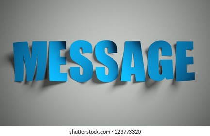 Alphabet Cut Paper Background Stock Illustration 123788899 | Shutterstock