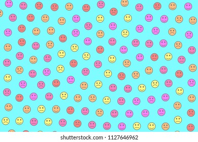 Nine Cute Backgrounds Stock Vector (Royalty Free) 16733038 | Shutterstock