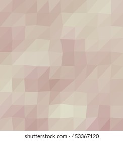 Messy Abstract Low Poly Triangle Style Stock Illustration 453367120 ...