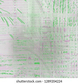 Messy Abstract Pattern Abnormal Background Design Stock Illustration ...