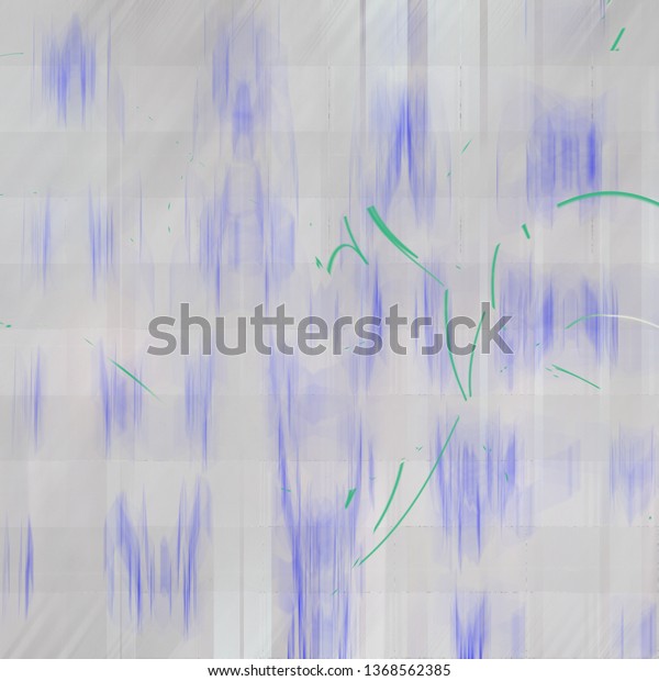 Messy Background Cool Texture Pattern Watercolor Stock Illustration ...