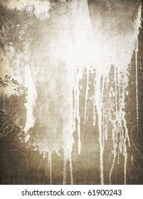 Messy Background Stains Stock Illustration 61900243 | Shutterstock