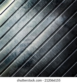Metal Bars Background Stock Illustration 212066155 | Shutterstock
