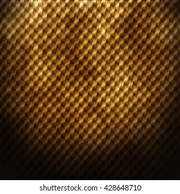 Metal Grid Iron Pattern Texture Silver Stock Illustration 428648710 ...