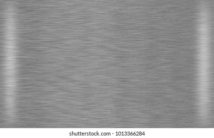 Metal Light Background Stock Illustration 1013366284 | Shutterstock