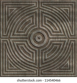 Metal Pattern Seamless Texture Stock Illustration 114540466 | Shutterstock