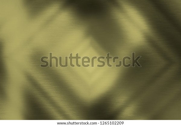 Metal Plan Background Reflects Light Looks Stock Illustration ...