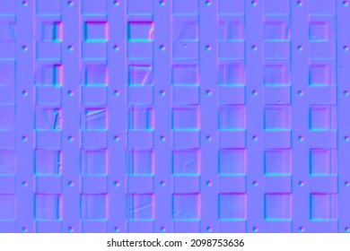 Texture Concentric Circles Normal Map Effect Stock Illustration 763798927