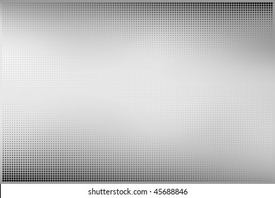 Metal Sheet Dotted Texture Vector Version Stock Illustration 45688846 ...