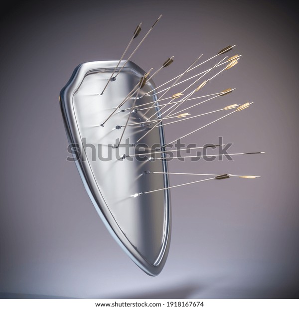 46,154 Shield With Arrow Images, Stock Photos & Vectors | Shutterstock