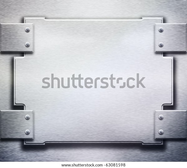 Metal Shine Texture Stock Illustration 63081598 | Shutterstock