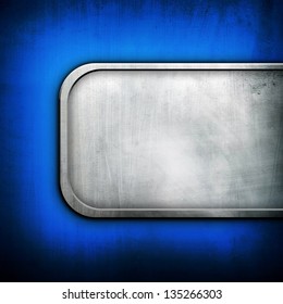 Metal Template Stock Illustration 135266303 | Shutterstock