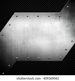 Metal Design Background Stock Illustration 403372834 | Shutterstock