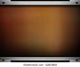 Metal Template Background Stock Illustration 62813842 | Shutterstock