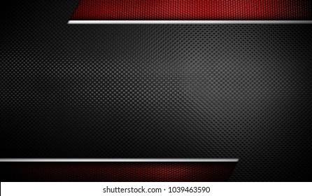 Metal Template Design Background Stock Illustration 1039463590 ...